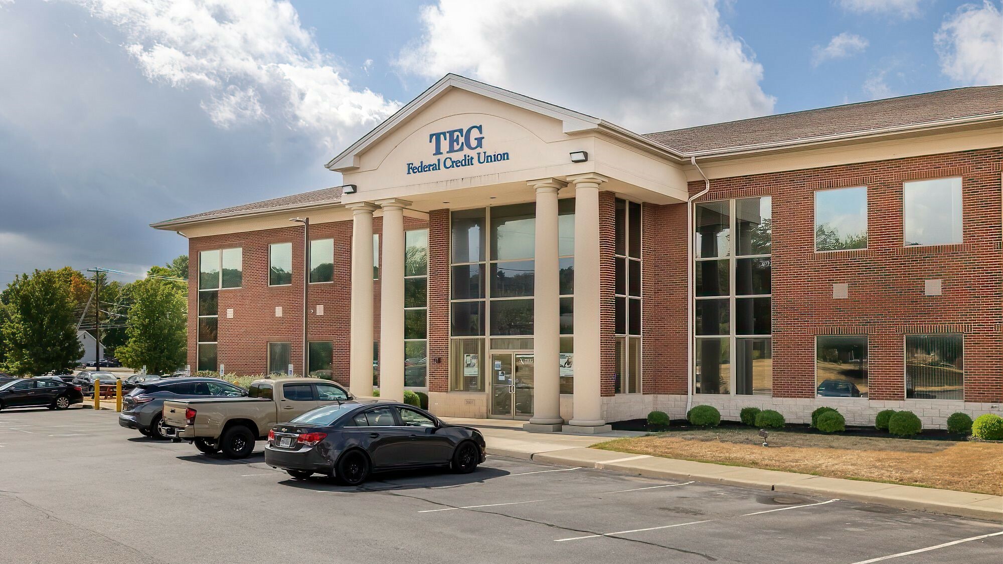 Timeline - TEG Federal Credit Union