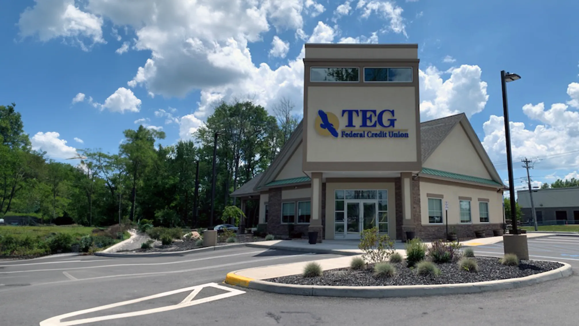Crystal Run Branch - TEG Federal Credit Union