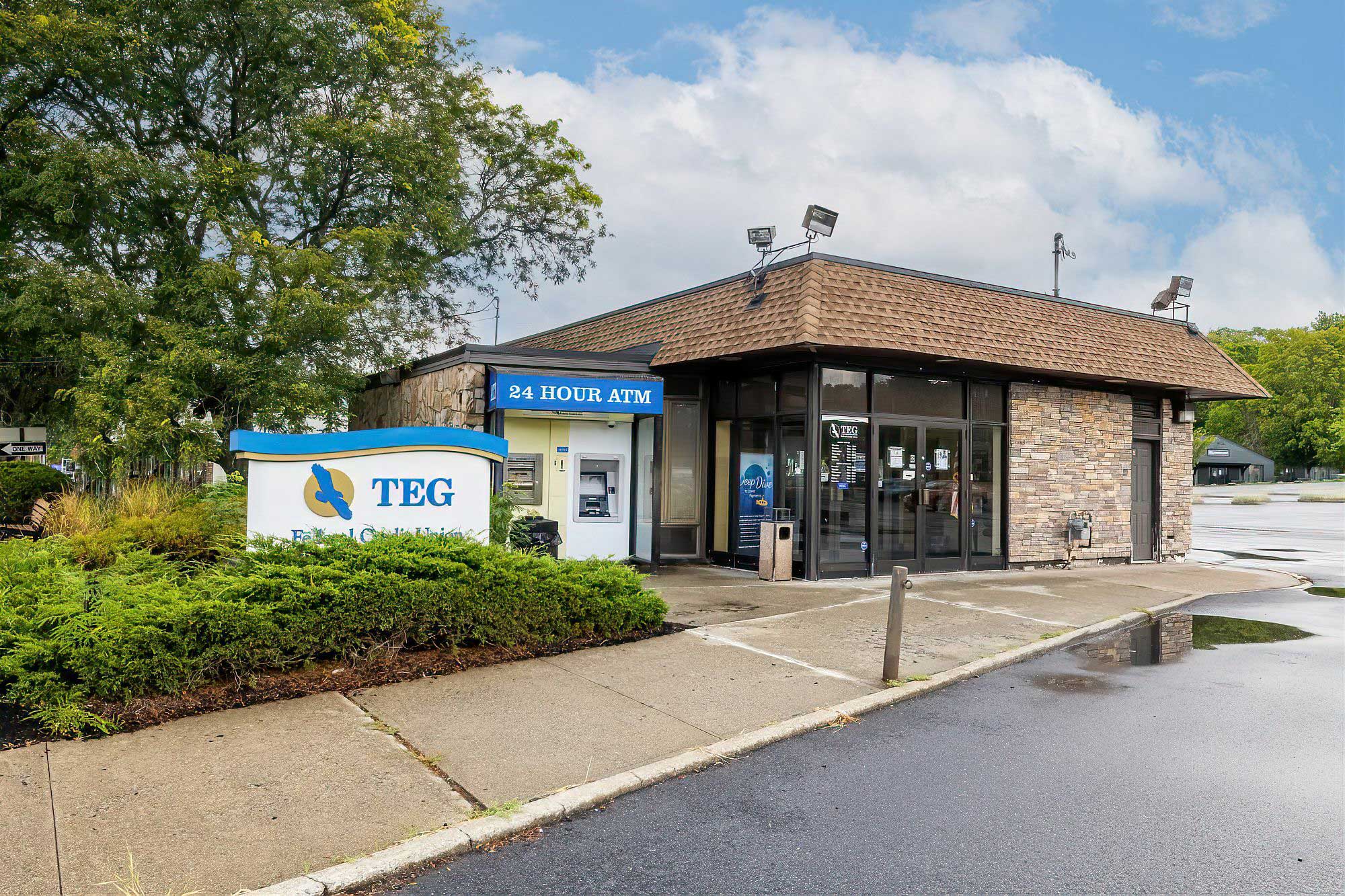 Hyde Park Branch - TEG Federal Credit Union