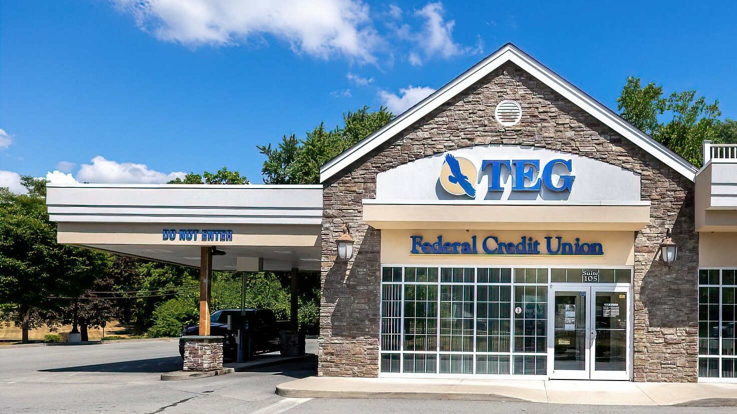 Newburgh Branch - TEG Federal Credit Union