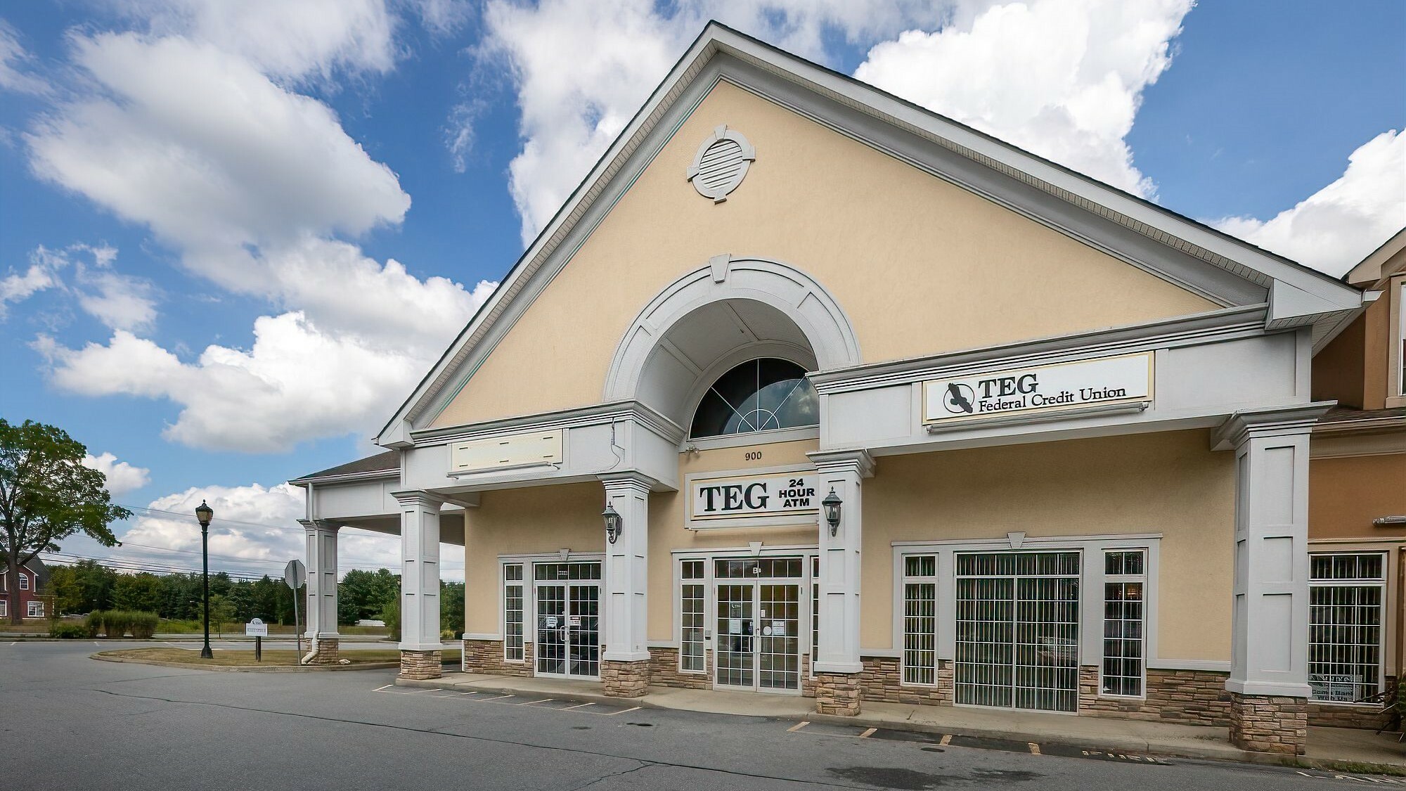 Route 376 Wappingers Falls Branch - TEG Federal Credit Union