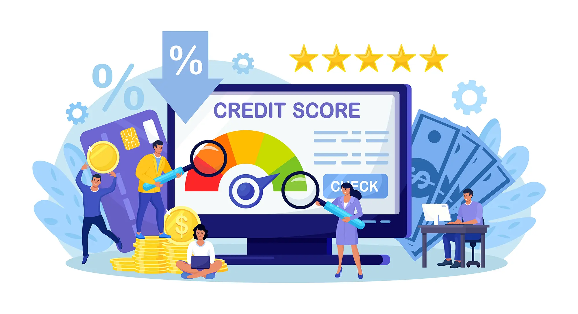 Understanding Your Credit Score - TEG Federal Credit Union