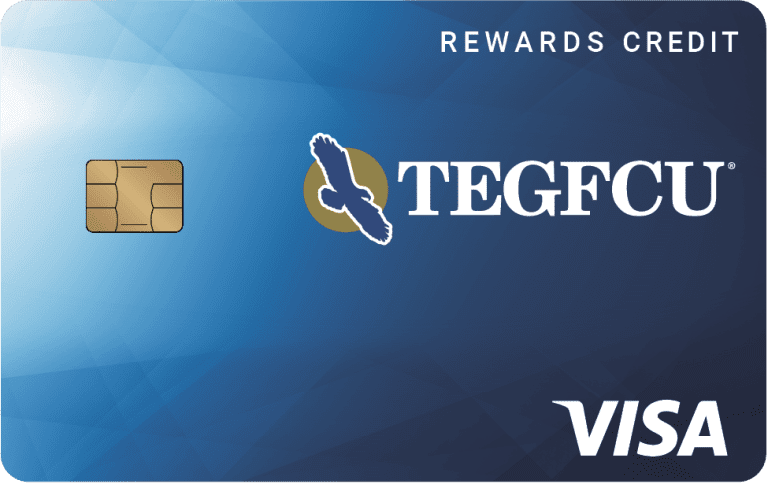 TEG Rewards Credit Cards | Apply Today | TEG Federal Credit Union