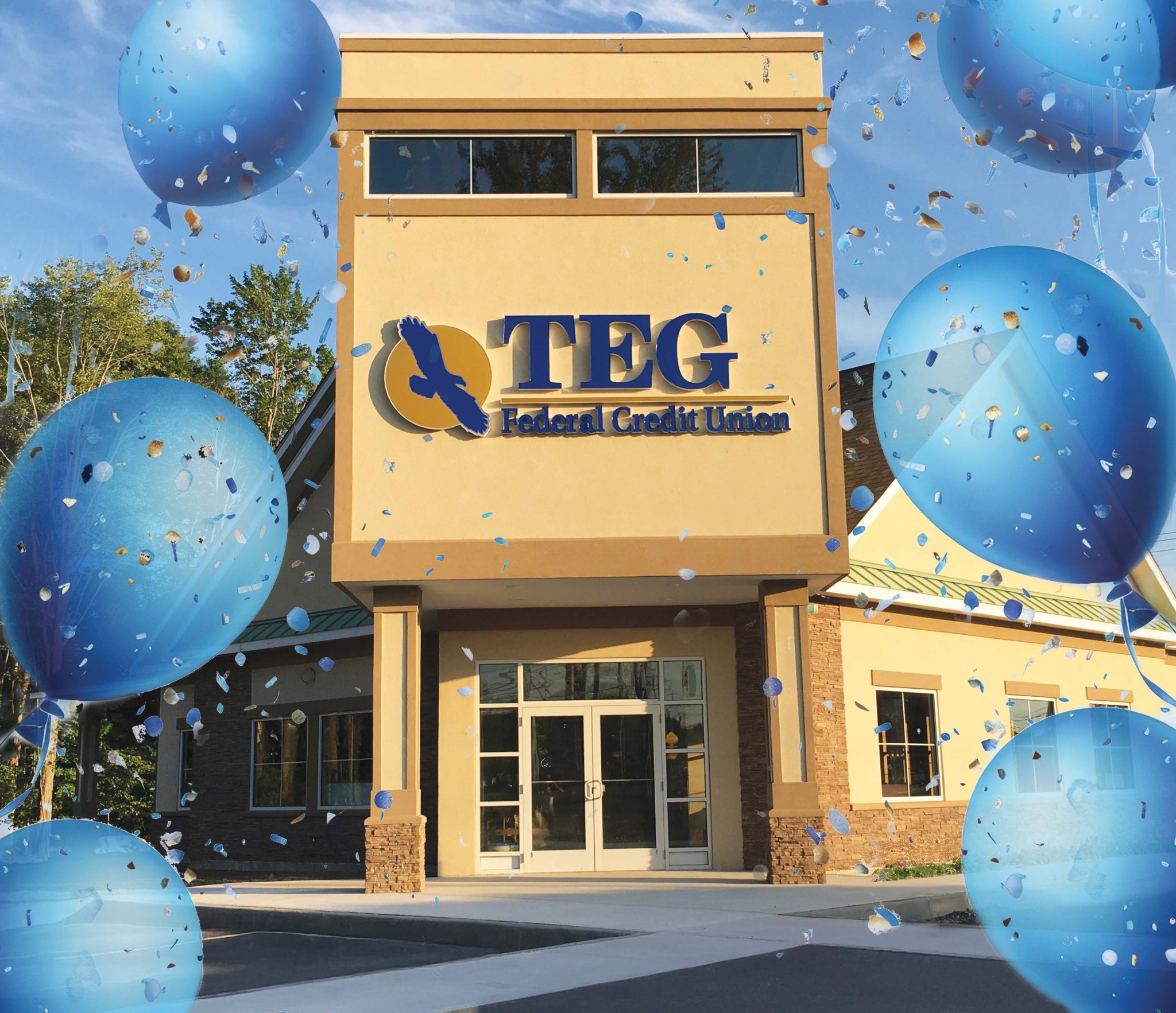 TEG Federal Credit Union: Together Everyone Grows